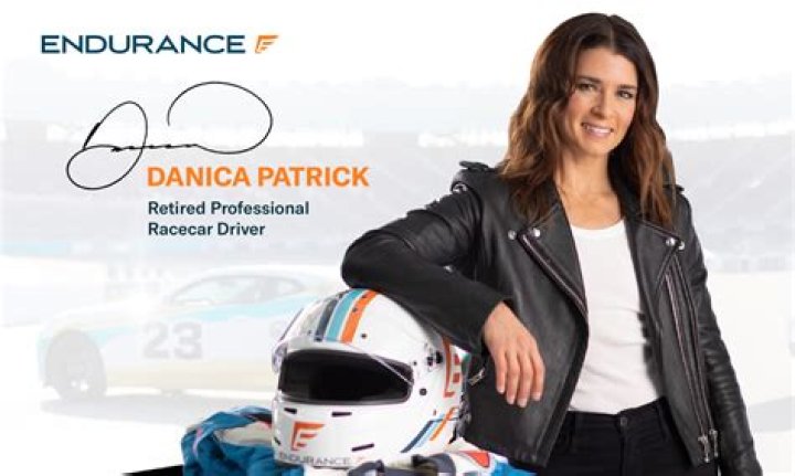 Meet Danika Patrick: Trailblazing Race Car Driver - The Daily Insight